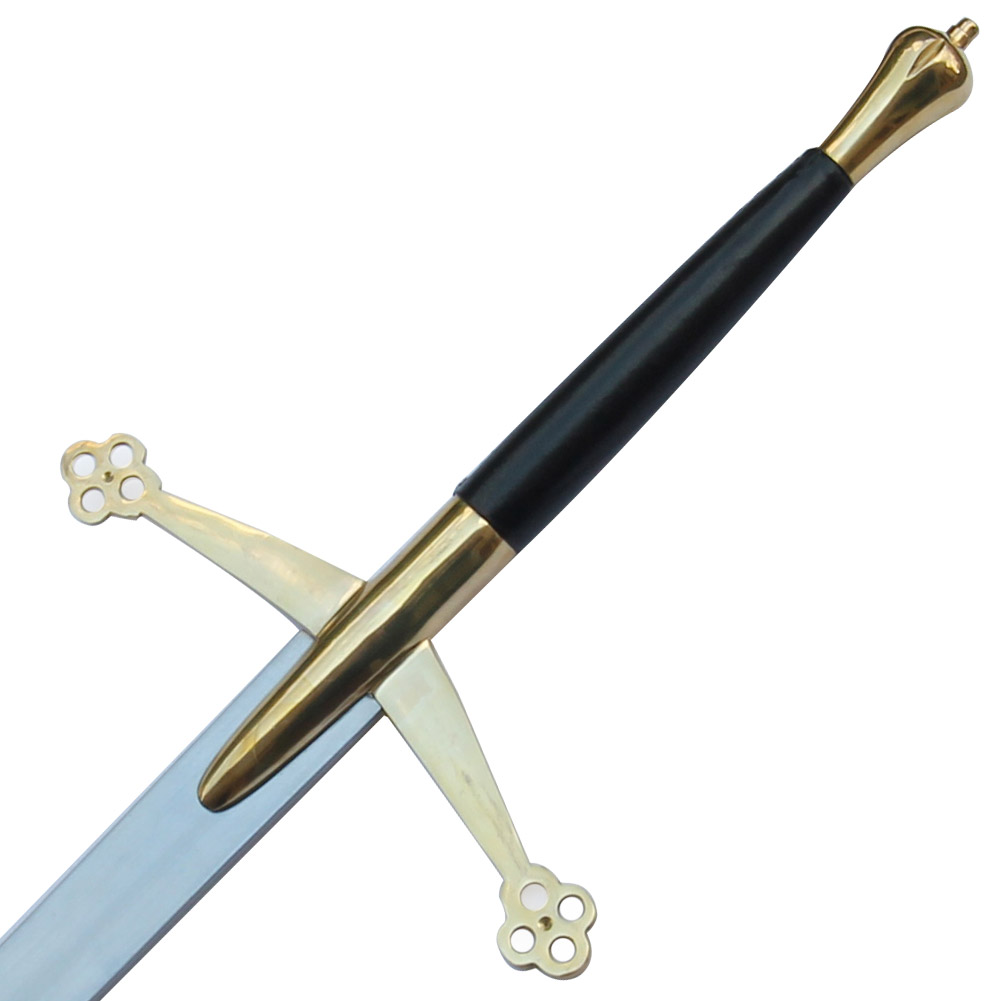 Medieval Scottish Highland Claymore Sword