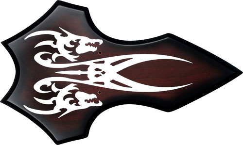 Dragon of Terror Fantasy Sword