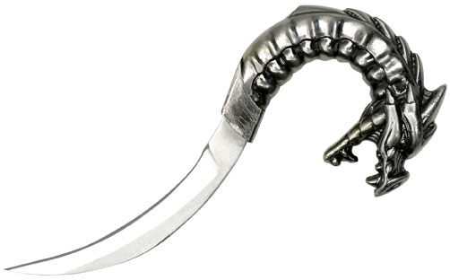 Dragon of Terror Fantasy Sword