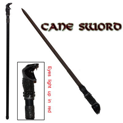 Concealed Sword