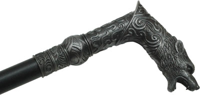 Wolfman Cane Sword