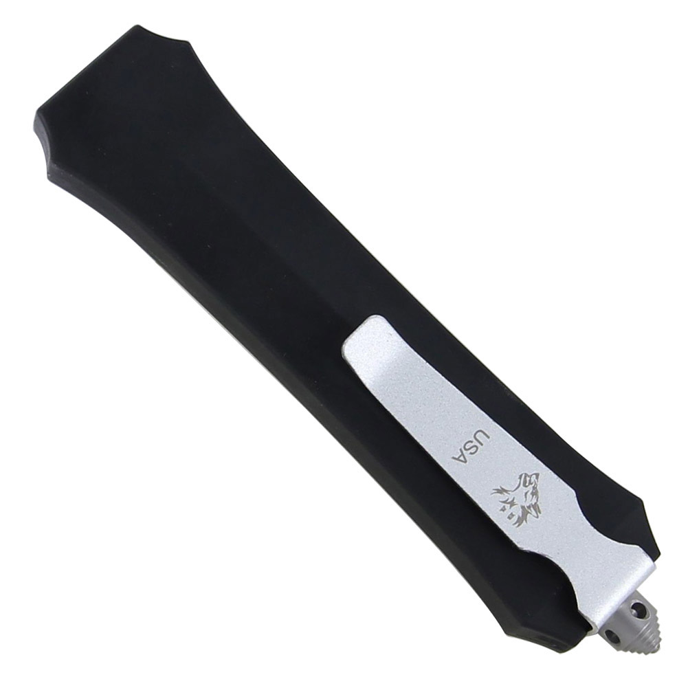 Tactical OTF Switchblade Fatality Rate Automatic Knife