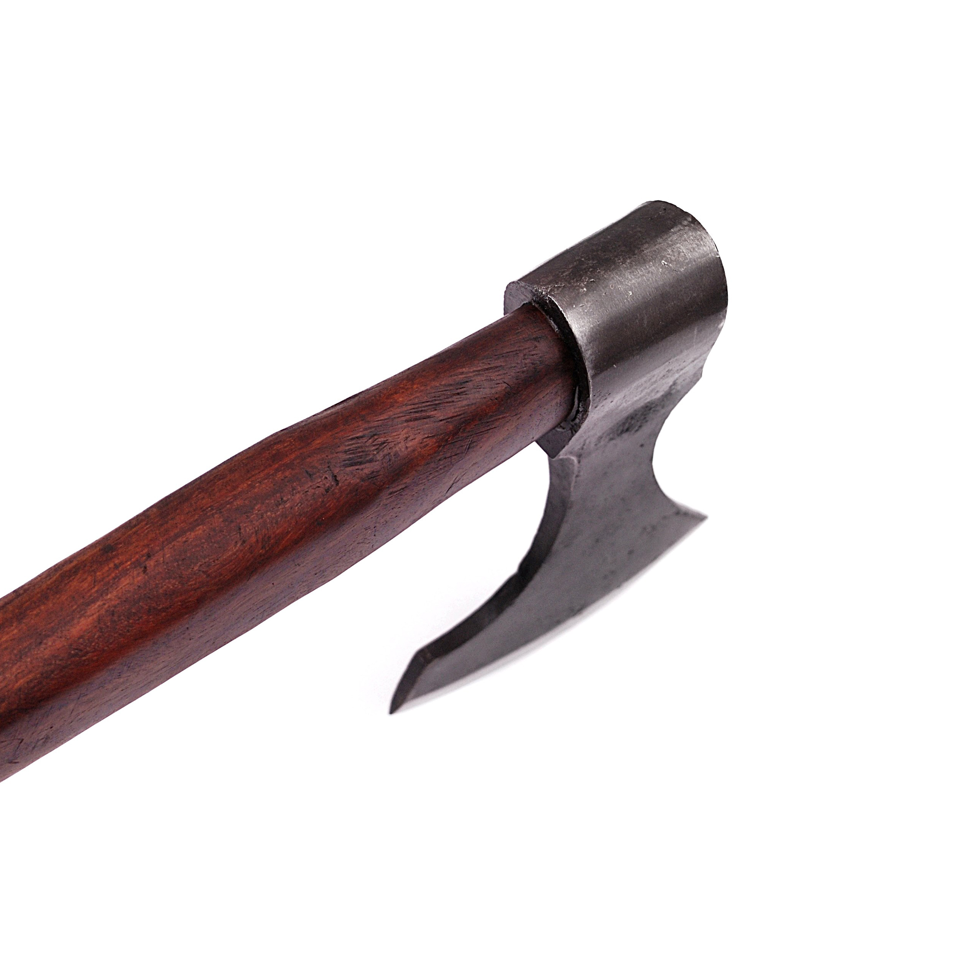 Viking Age Scandinavian Skegg Battle Axe Plain Handle